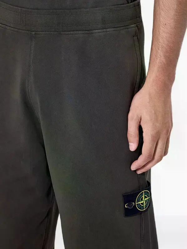 Stone Island Logo-patch Track Pants