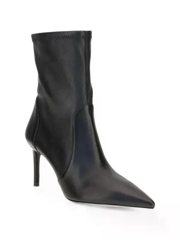 STUART WEITZMAN Power Ankle Boots