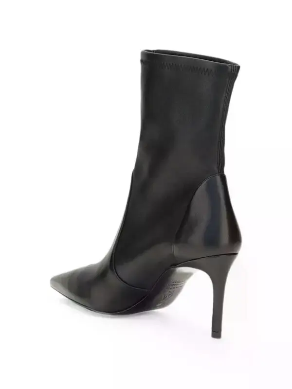 STUART WEITZMAN Power Ankle Boots