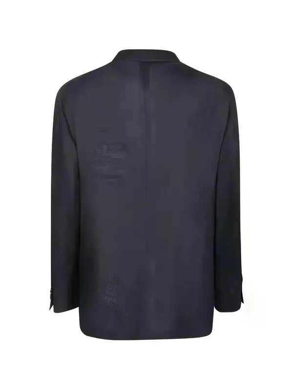 LARDINI Roma Flower-detail Blazer