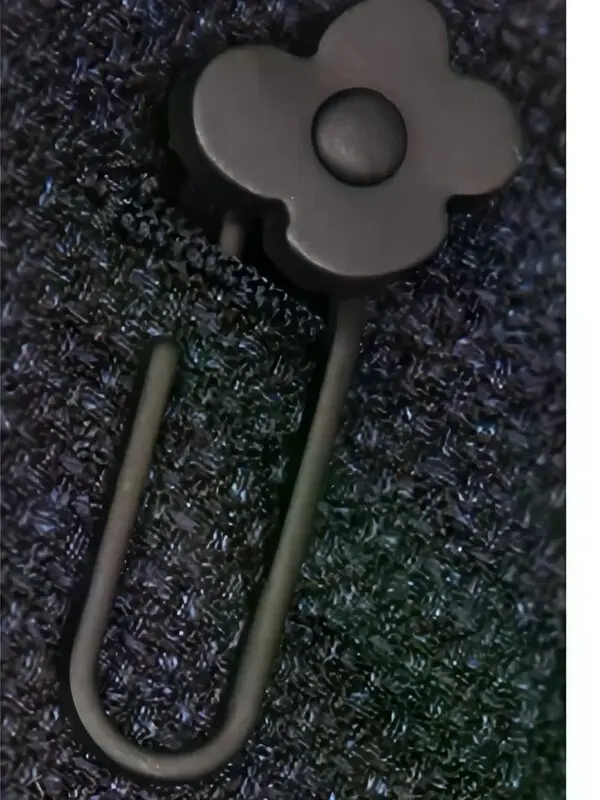 LARDINI Roma Flower-detail Blazer