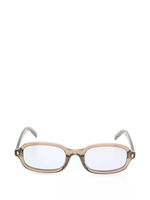 Prada Rectangle-frame Sunglasses
