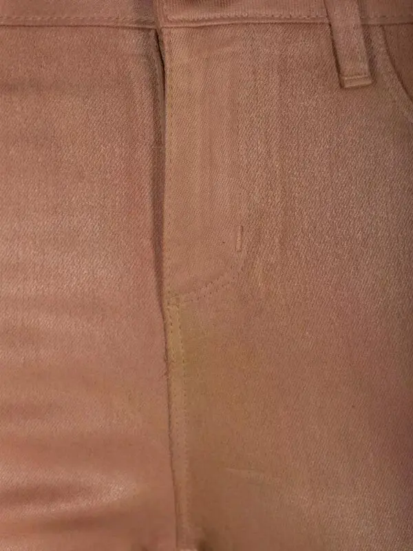L'Agence Kendra Flared Jeans - Brown