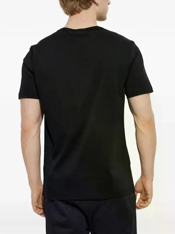 DIESEL® Logo-patch T-shirt