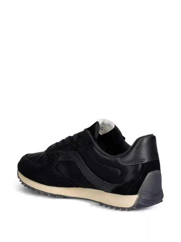 Gant Suede-panelled Lace-up Sneakers