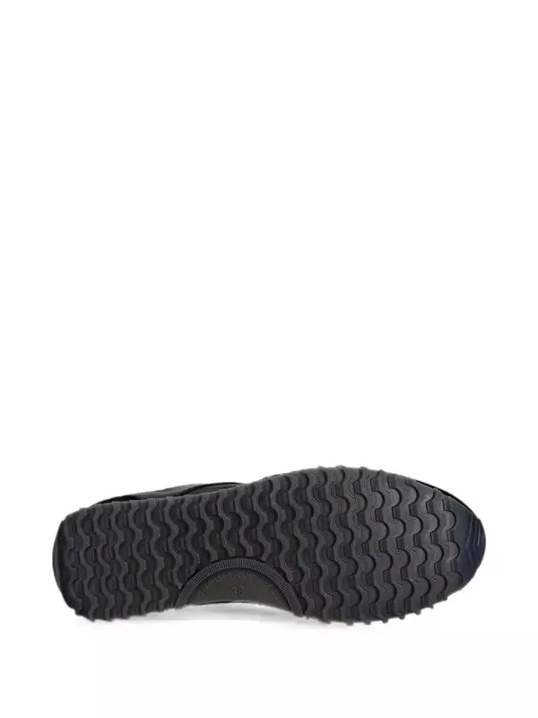 Gant Suede-panelled Lace-up Sneakers