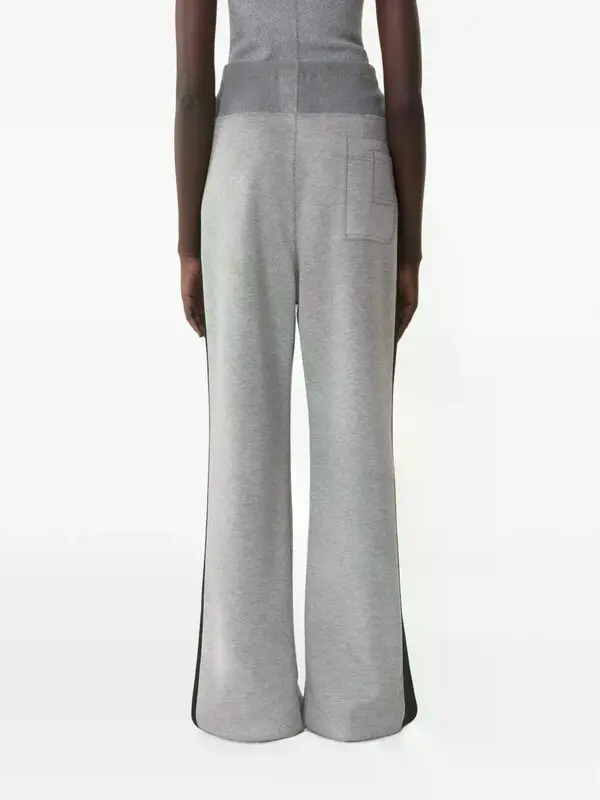 LANVIN Wide Jogging Suit In Double-faced Jersey