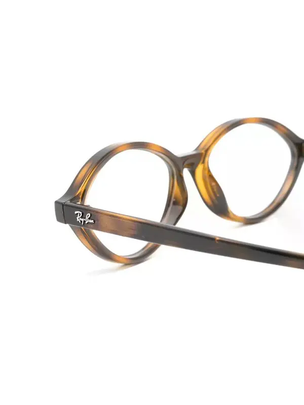 Ray-ban Tortoiseshell-effect Glasses