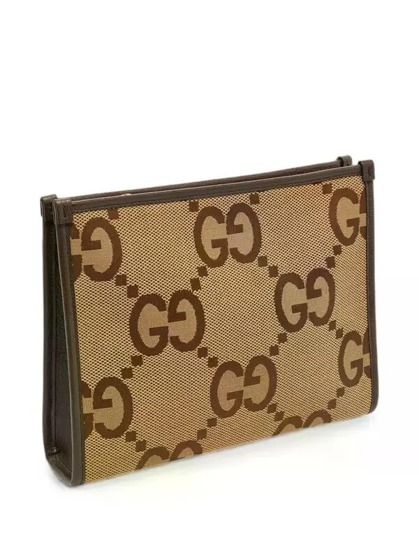 Gucci Jumbo Clutch Bag