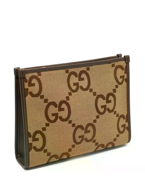 Gucci Jumbo Clutch Bag