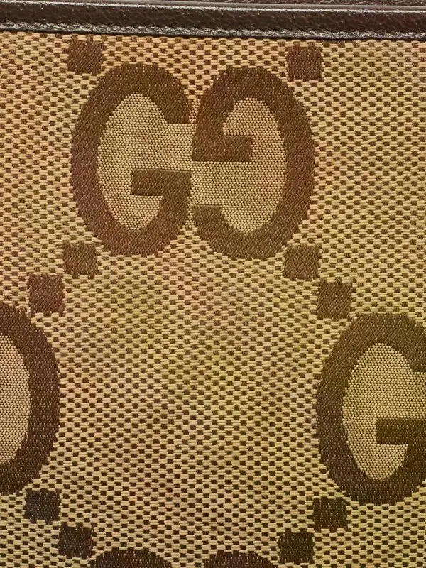 Gucci Jumbo Clutch Bag