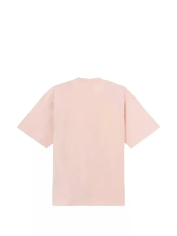 Stone Island Logo-patch T-shirt