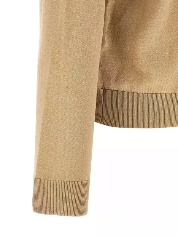 RIVIERA V-neck Sweater