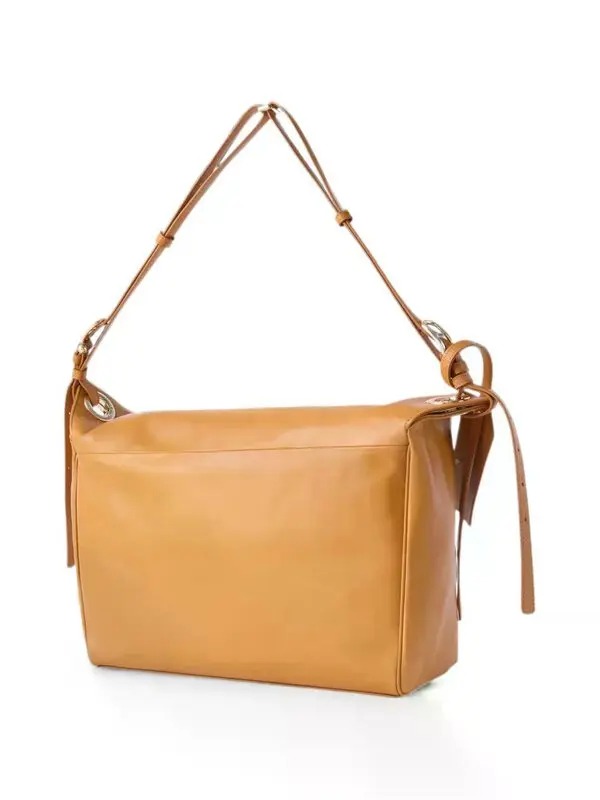 Furla Large Leather Shoulder Bag