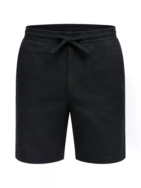 Superdry Merchant Logo-tag Shorts - Blue