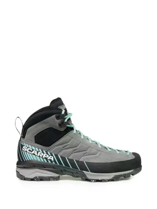 SCARPA Mescalito Trk 2 Gtx Panelled Hiking Boots - Grey