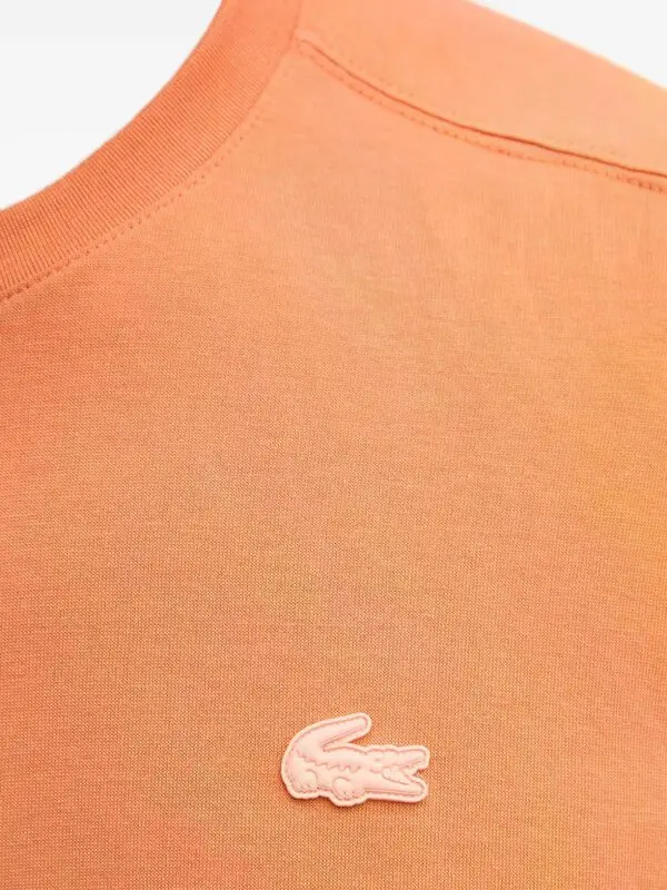 Lacoste Logo-patch Performance T-shirt