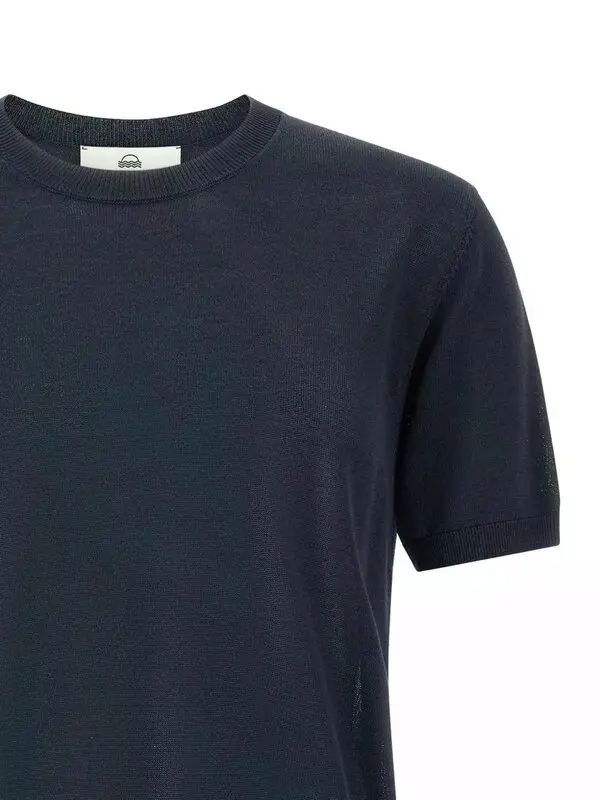 RIVIERA Round Neck T-shirt