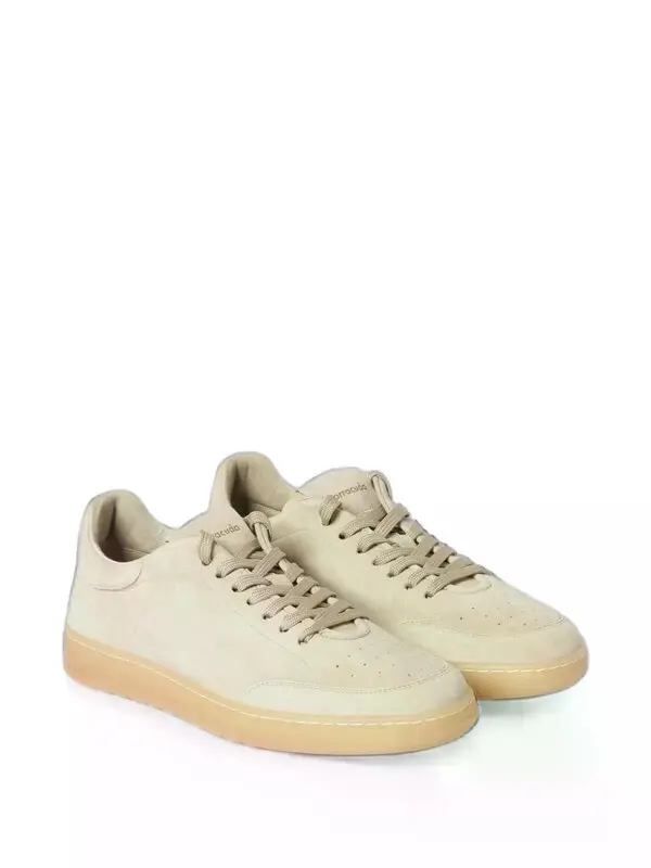 BARRACUDA Guga Suede Sneakers