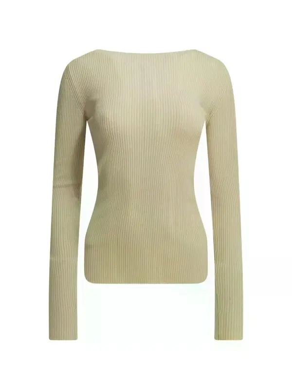 Rick Owens Al Open-back Sweater