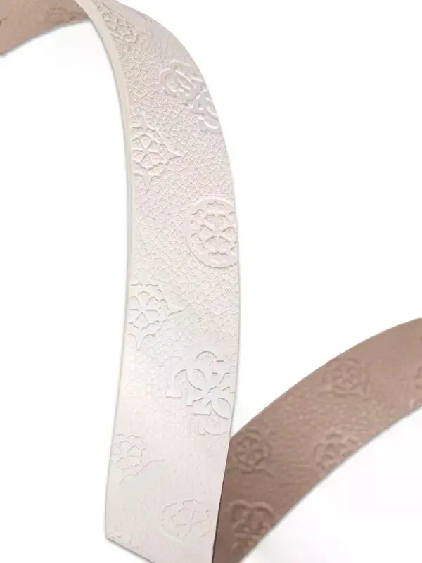 Guess James 4g-logo Belt