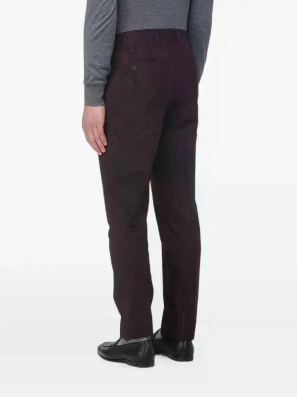 Antonio Marras Straight-leg Tailored Trousers