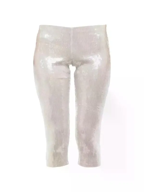 Dsquared2 Sequin-embellished Leggings