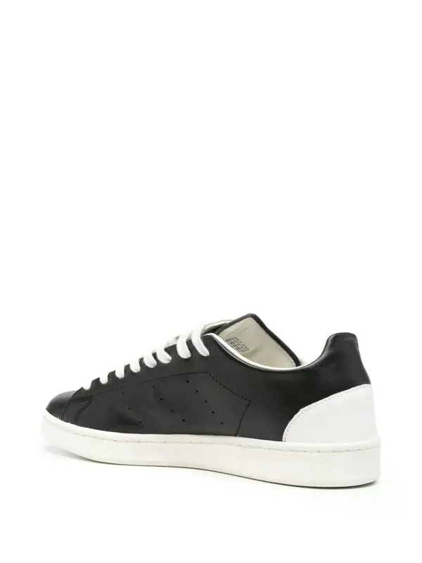 Y3 Leather Sneakers