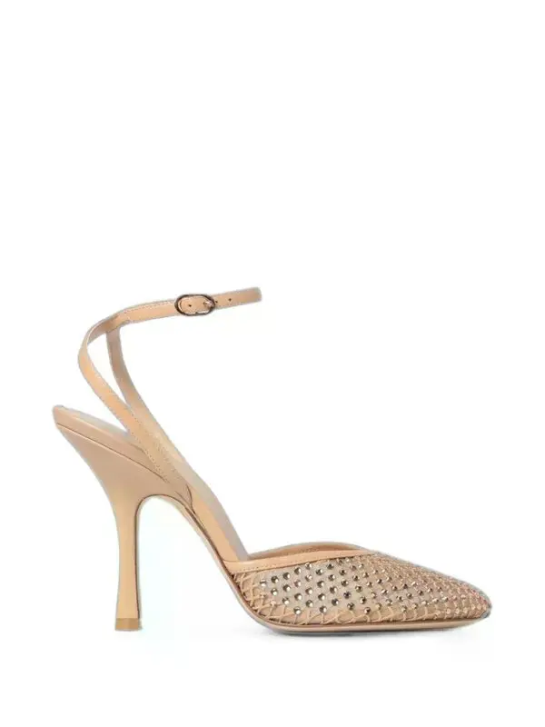STUART WEITZMAN Bareitall Pumps - Neutrals