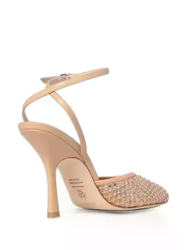 STUART WEITZMAN Bareitall Pumps