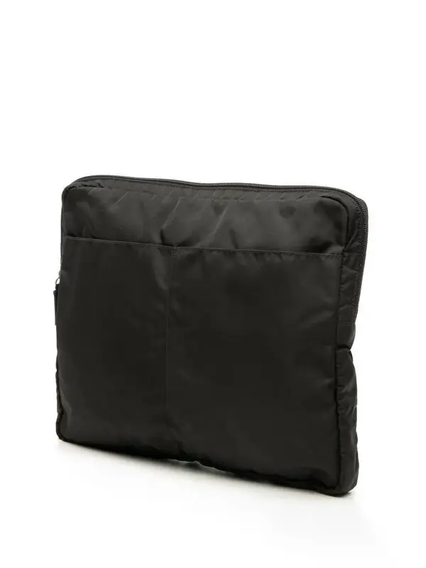 Prada 2013-2026 Tessuto Laptop Case Clutch Bag