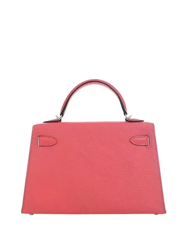 Hermès Kelly Ii Sellier Satchel