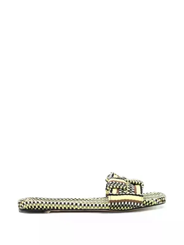 AMAMBAIH Martina Sandals - Yellow