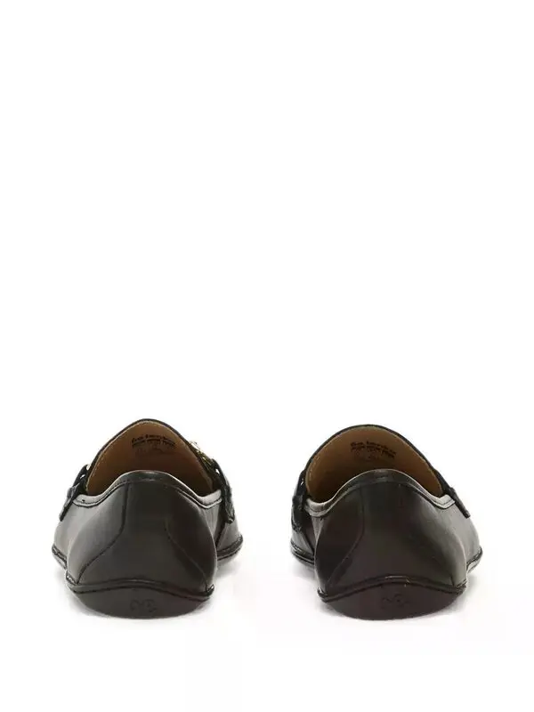 Be Lenka Divella Horsebit Woven-panel Sneakers