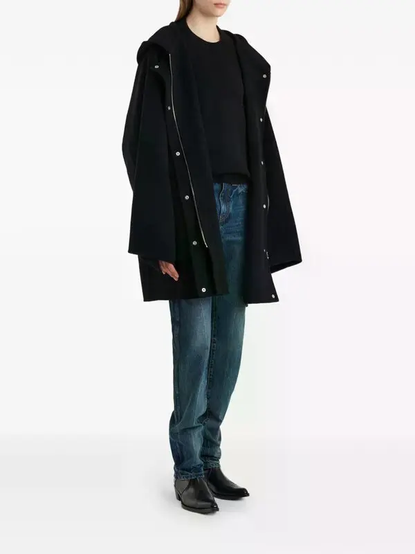 Khaite Hessner Coat