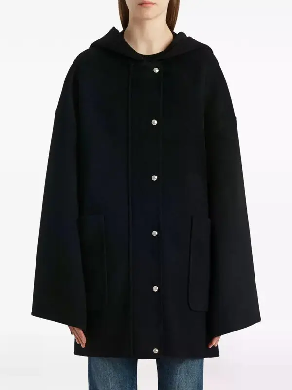 Khaite Hessner Coat