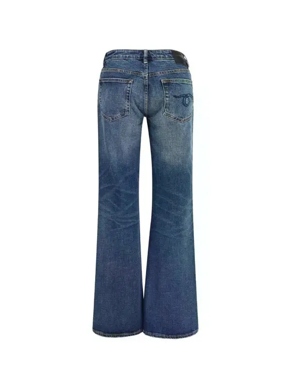 R13 Effie Jeans