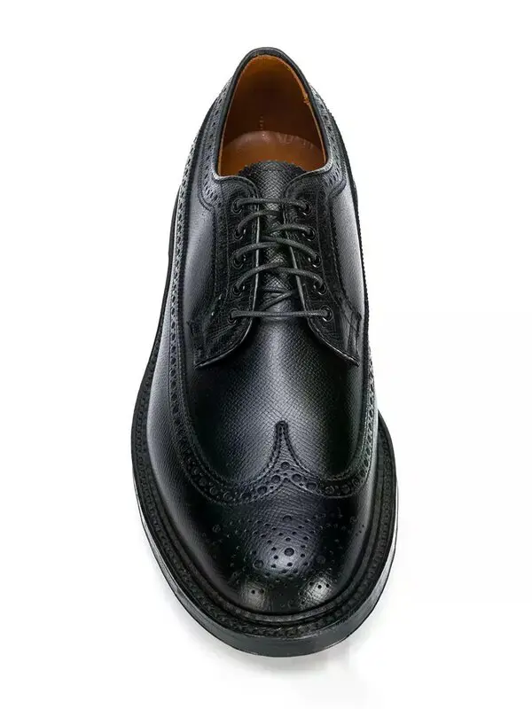 Alden Classic Derby Shoes