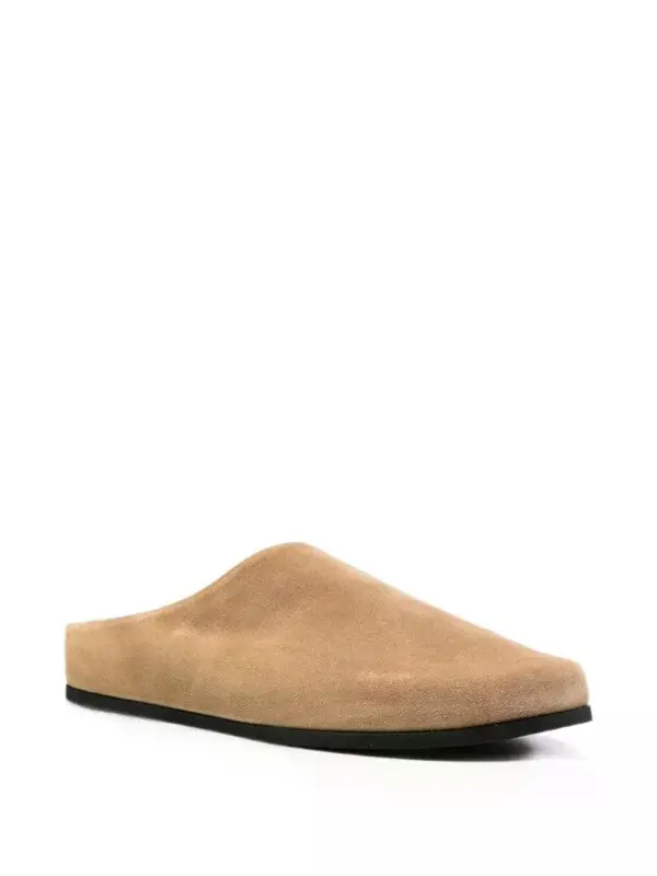 Dear Frances Vico Suede Mules