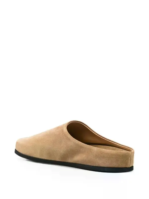 Dear Frances Vico Suede Mules