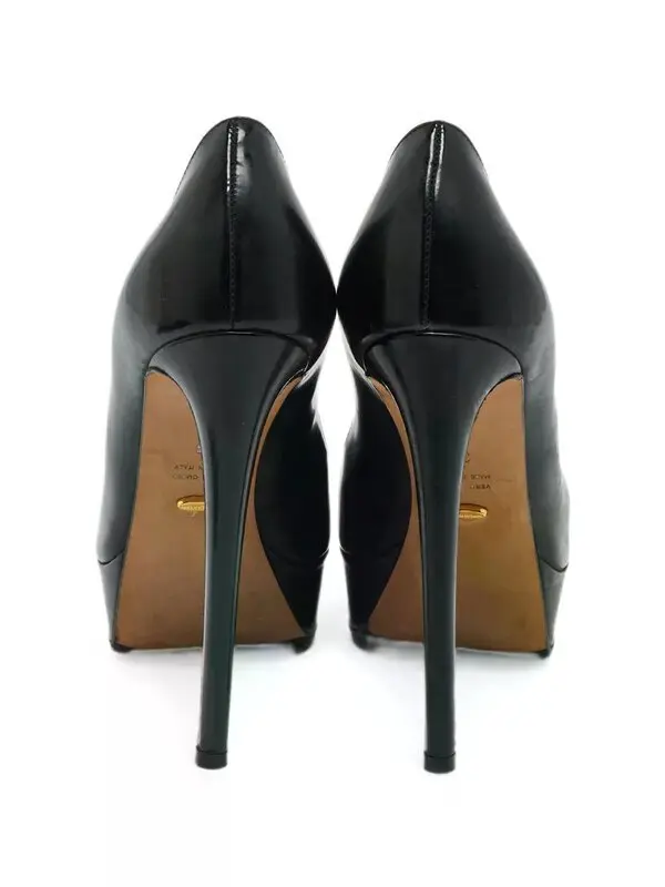 SERGIO ROSSI Platform Pumps