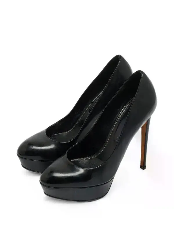 SERGIO ROSSI Platform Pumps