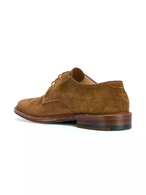 Alden Lace-up Derby Shoes