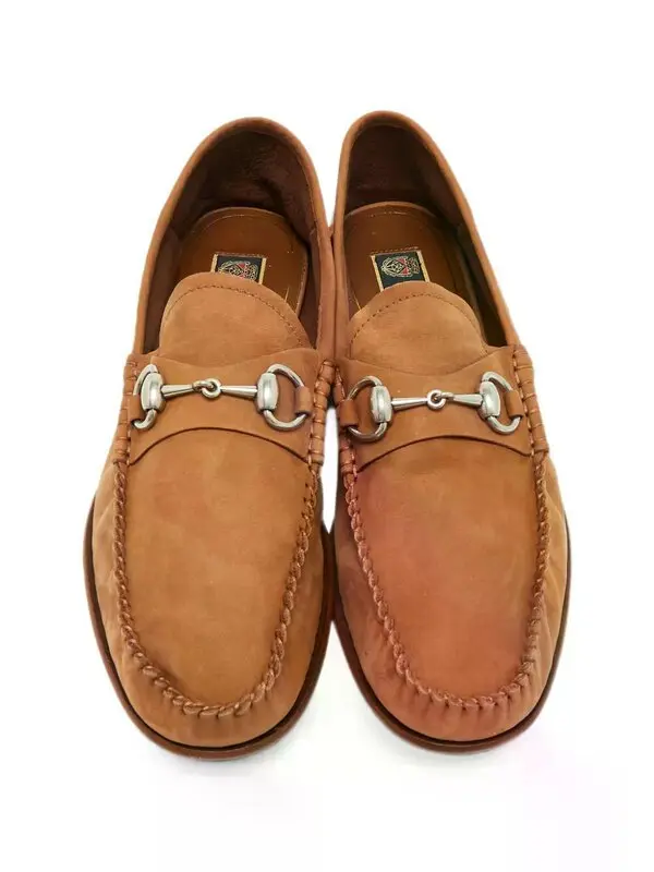 Gucci Horsebit 1953 Leather Loafers