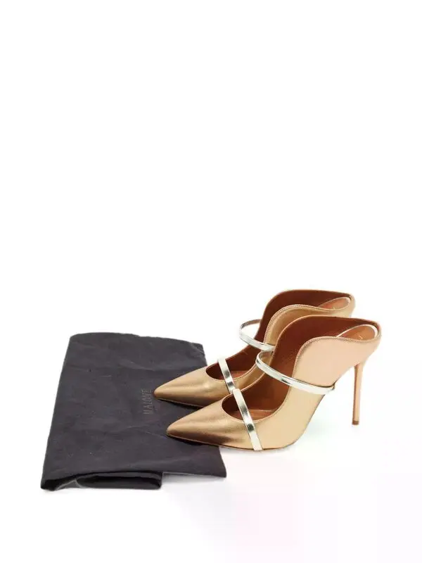 MALONE SOULIERS Maureen Dual-strap Mules