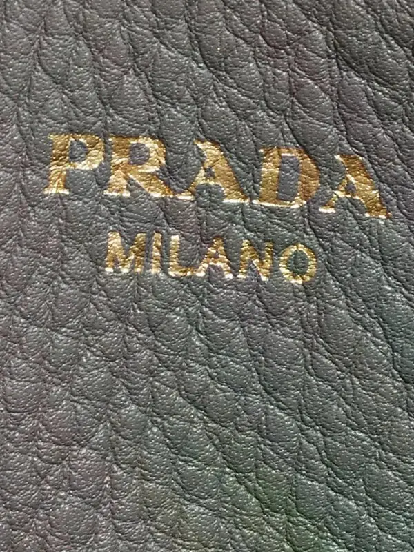 Prada Flap Crossbody Bag