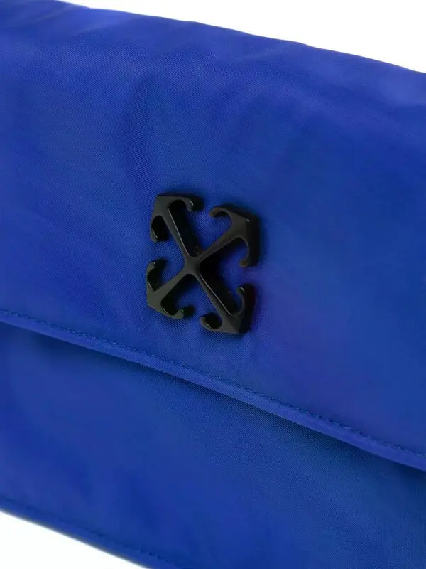 Off-White Arrows Logo-plaque Tote Bag