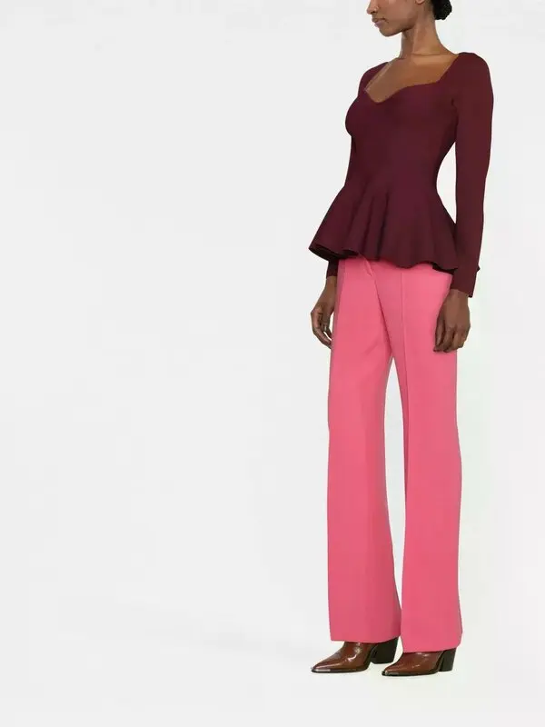 Stella McCartney Peplum-hem Top