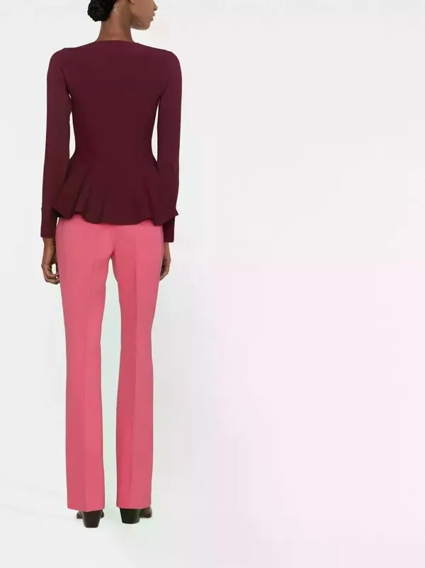 Stella McCartney Peplum-hem Top