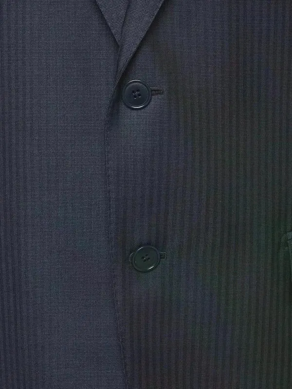 Ermenegildo Zegna Pinstripe-pattern Blazer